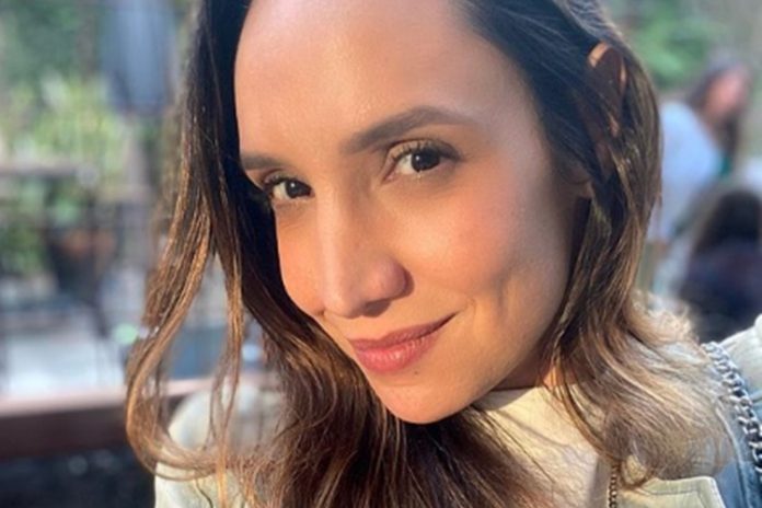 Maria Maya assume novo amor, saiba quem é - Área VIP