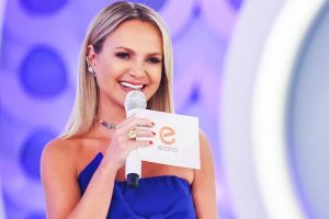 Eliana garante vice-liderança pela 32ª semana consecutiva - Portal Área VIP