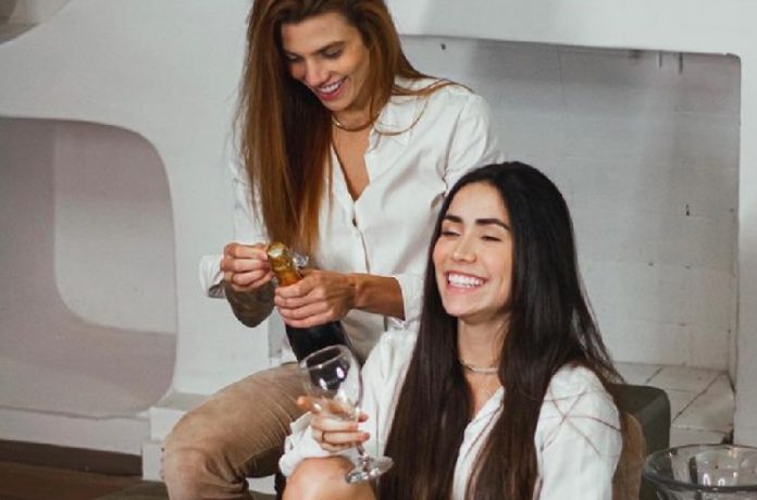 Após assumir namoro, Maria Venture recebe declaração de amor da ...