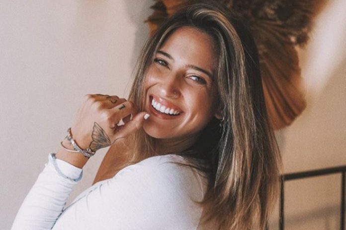 Ex-Fazenda Tati Dias anuncia gravidez de seu primeiro filho: "Um dos ...