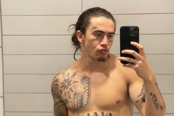 Whindersson mostra o corpo sarado e revela que perdeu 20 kg