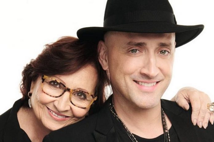 Déa Lúcia, mãe de Paulo Gustavo, faz revelação sobre os netos