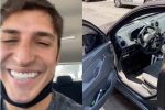 Felipe Prior recupera carro roubado e brinca: “O ladrão era Team Prior ...
