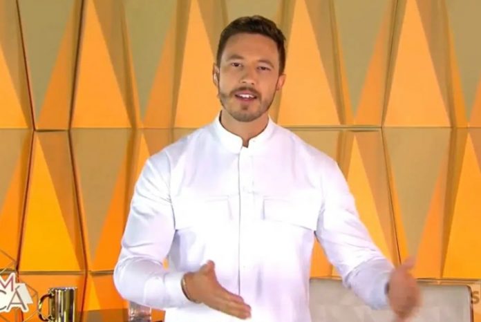 Vem Pra Cá muda de estúdio após fim das gravações do Bake Off Brasil