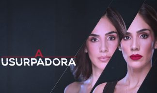 A Usurpadora estreia com boa audiência no SBT, mas em terceiro lugar