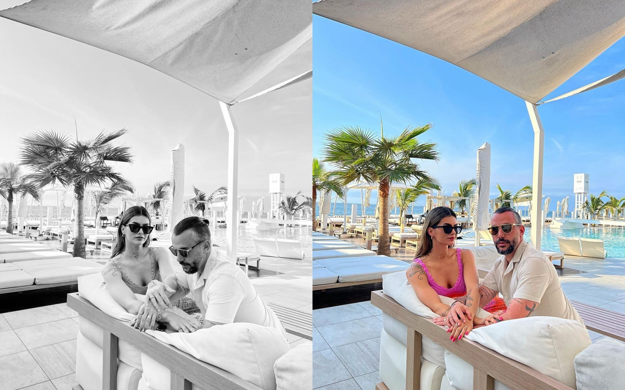 Kelly Key comemora aniversário do marido, Mico Freitas: "Meu quarentão ...