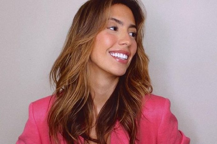 Gabi Brandt celebra aniversário e recebe mensagem de Márcio Poncio ...