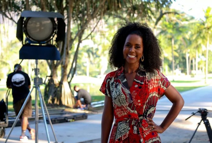 Maju Coutinho comenta autoaceitação: "É um pouco assustador"