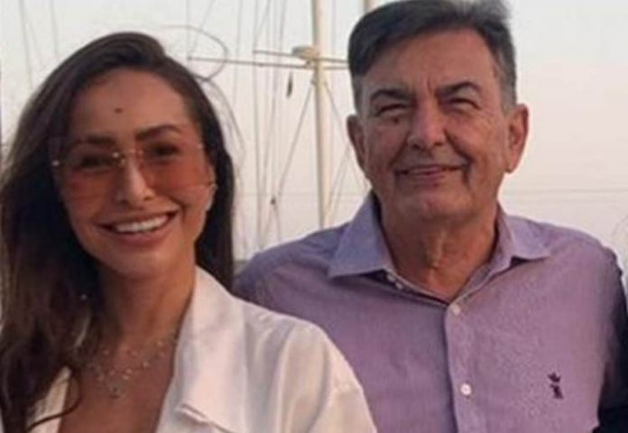 Sabrina Sato se declara para o pai: “Obrigada por tanto” - Portal Área VIP