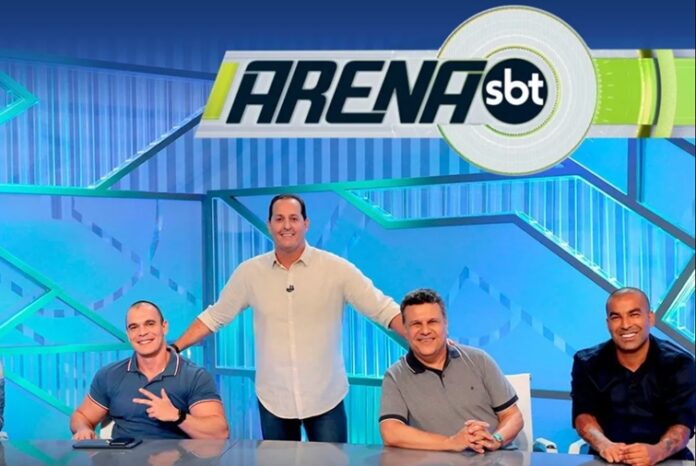 Benjamin Back renova contrato com o SBT após sucesso da Libertadores