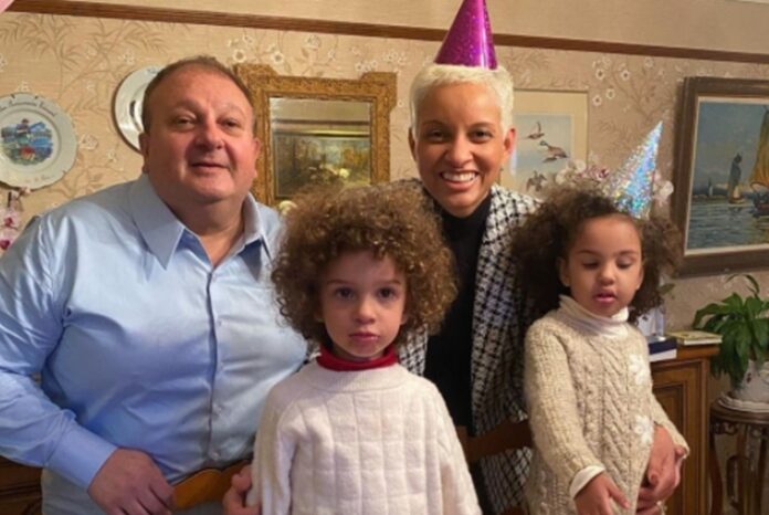 Erick Jacquin celebra aniversário dos filhos gêmeos com declaração