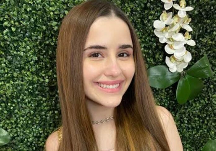 Letícia Pedro celebra 12 milhões de seguidores no Tik Tok - Área VIP