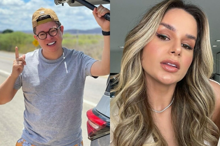 Pâmella Holanda comenta retorno de DJ Ivis aos palcos: "Vida que segue"