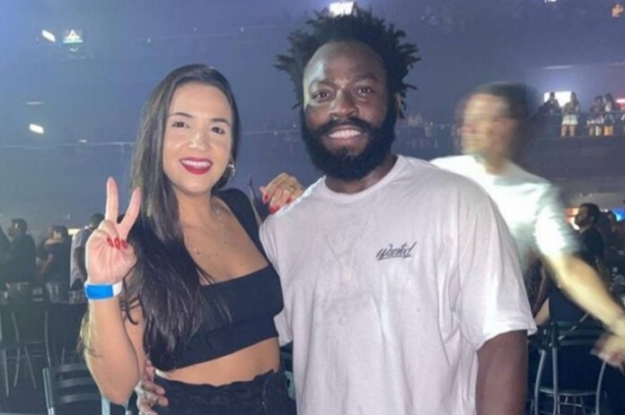 Esposa de Douglas Silva, do BBB22, comenta convivência com ator