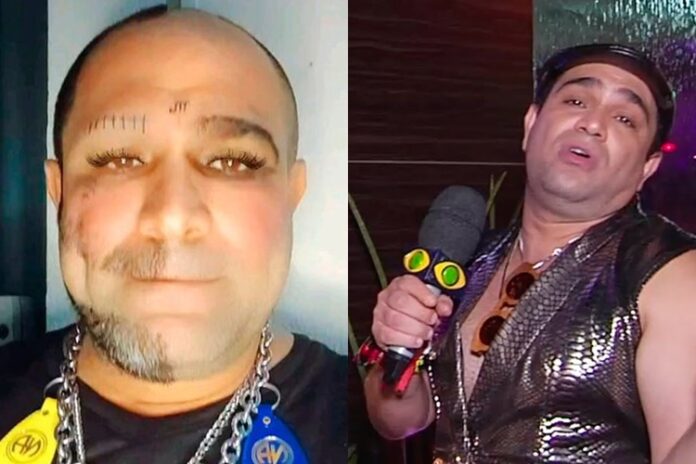 Humorista Evandro Santo celebra nova fase: "Vão ter que me aturar"