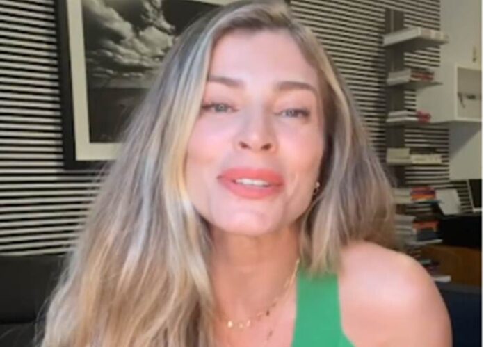 Após surgir grávida, Grazi Massafera faz anúncio: “amanhã” - Portal Área VIP