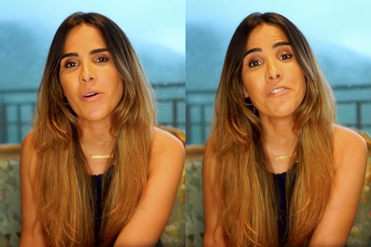 Wanessa Camargo Volta A Desabafar Após Separação De Marcus Buaiz