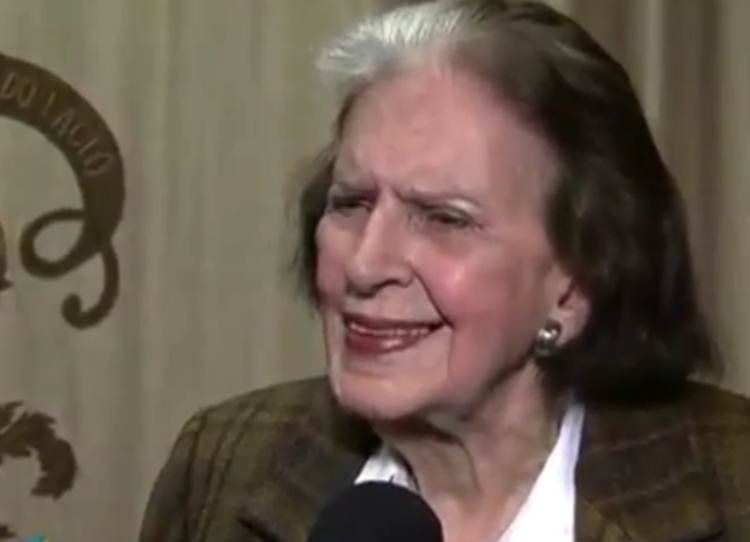 Morre escritora Lygia Fagundes Telles aos 98 anos - Área VIP Morre escritora Lygia Fagundes Telles aos 98 anos - Área VIP