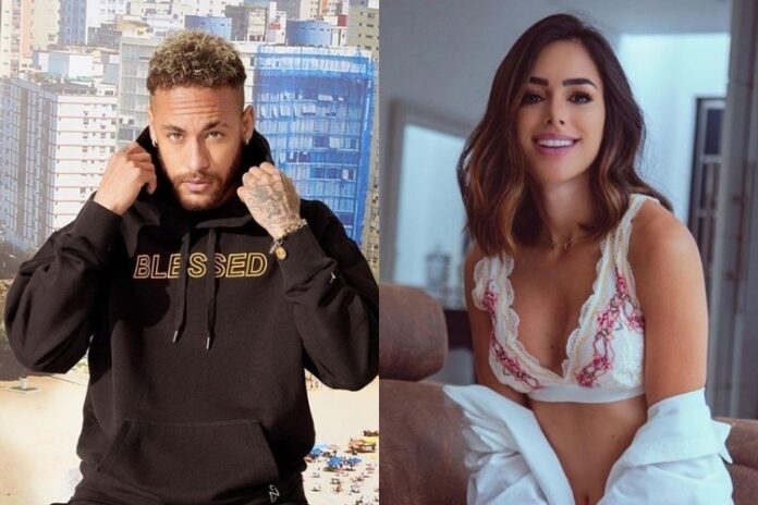 Neymar realiza surpresa para Bruna Biancardi em meio a crise no namoro