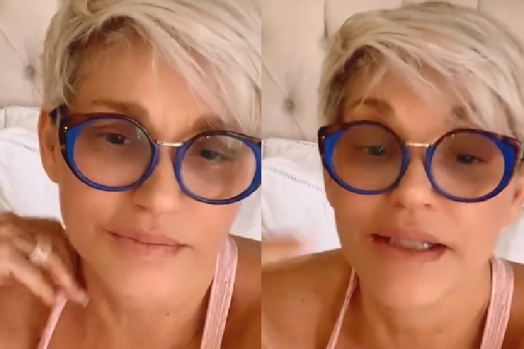 Andréa Nóbrega lamenta morte e recebe mensagem de apoio: "sempre ...