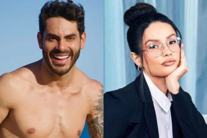 Sertanejo Rodolffo revela caso com Juliette Freire em entrevista