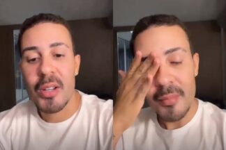 Carlinhos Maia ataca admiradores do marido Lucas Guimarães - Portal ...