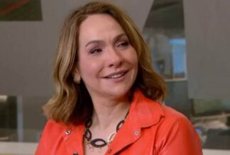 Maria Beltrão se emociona em despedida de programa na GloboNews ...