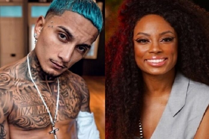 Dynho Alves convida Lumena para fazer conteúdo sensual juntos - Portal ...