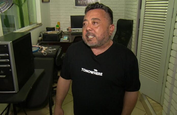 Humorista relata momentos de terror vividos nas mãos de bandidos em sua ...