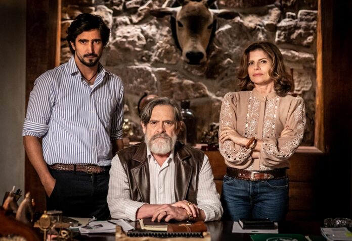 José De Abreu Retorna à Dramaturgia Na Globo Em Mar Do Sertão Área Vip