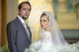 Pantanal: Surpresas agitam o casamento de José Lucas e Érica