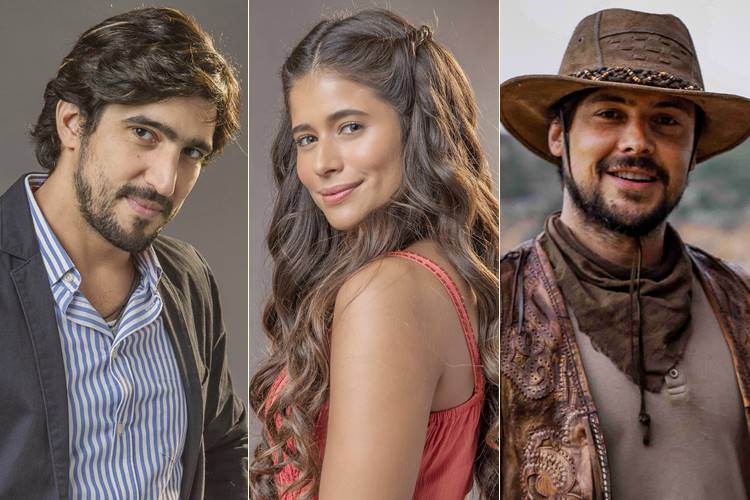 Confira O Perfil Dos Personagens De Mar Do Sertão A Nova Novela Das