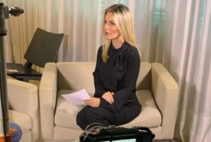 Morre apresentadora de TV aos 41 anos, após grave acidente de carro