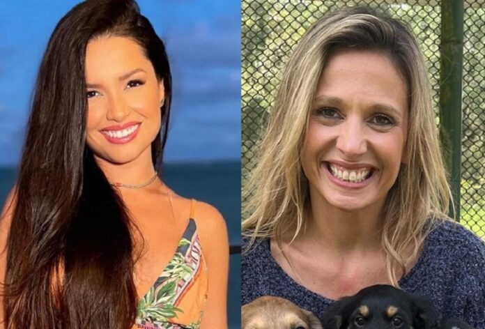 Emocionada, Juliette rebate críticas de Luísa Mell: “Tava com vergonha ...