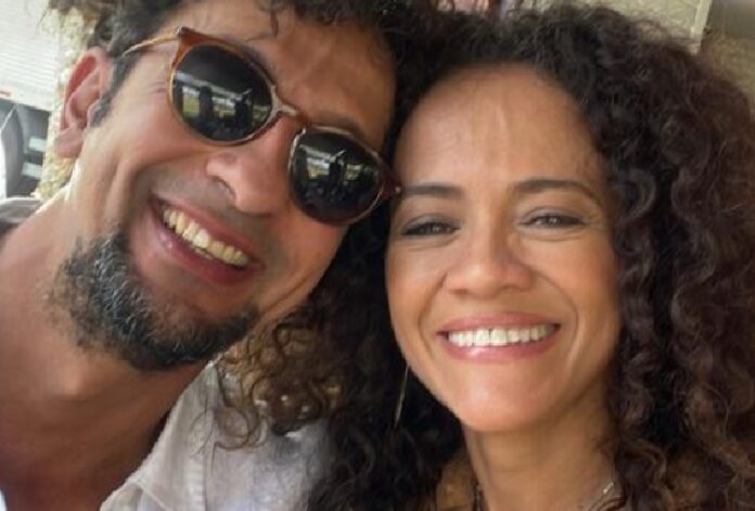 Aline Borges faz declaração sobre Irandhir Santos : "grande demais ...