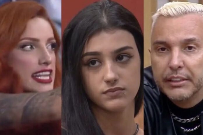 A Fazenda 14: Brenda Paixão se irrita com produção do reality - Área VIP A Fazenda 14: Brenda Paixão se irrita com produção do reality - Área VIP
