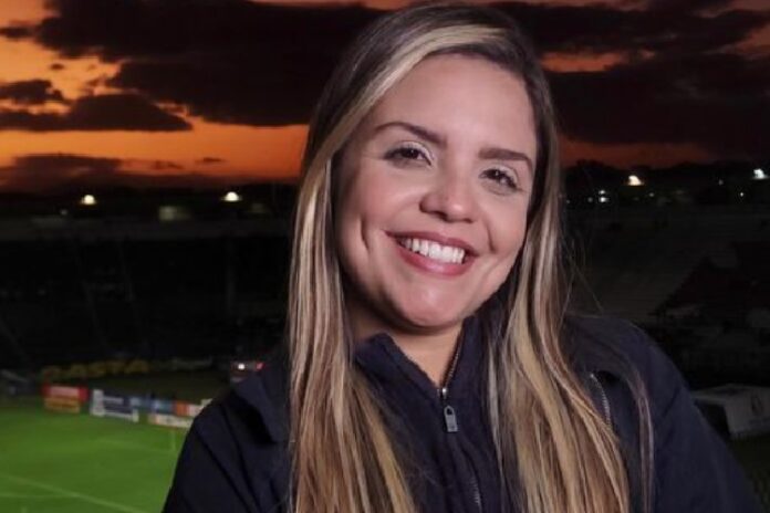 Jessica Dias se pronuncia após receber um beijo ao vivo: "Eu só queria ...