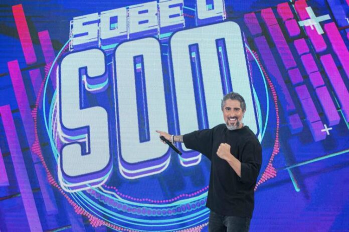 'Sobe o Som' está de volta ao 'Caldeirão com Mion' - Portal Área VIP