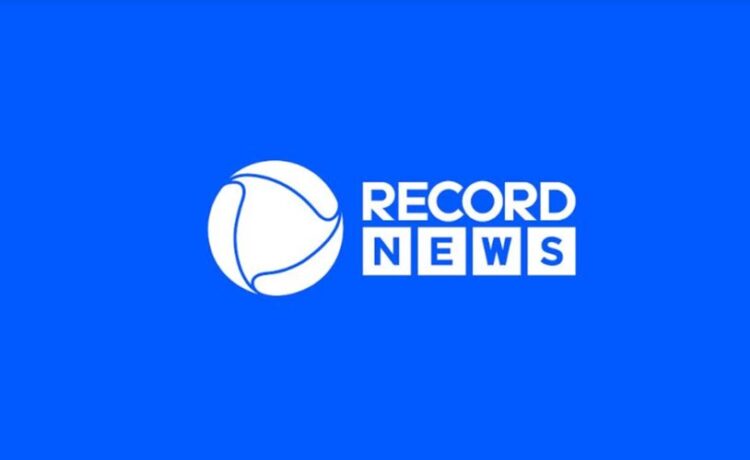 Record News celebra 15 anos com nova marca