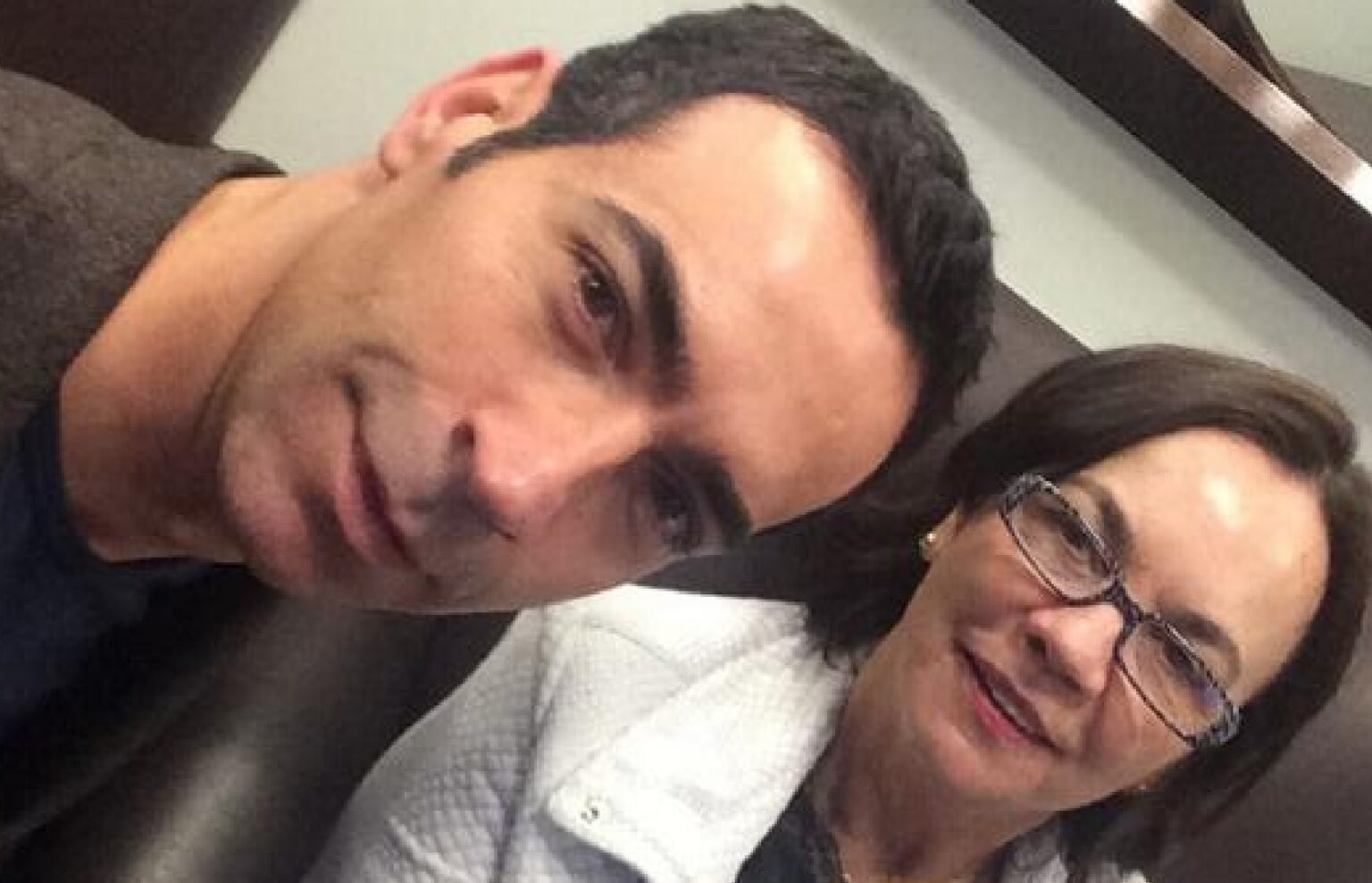 Acidente de avião que vitimou mãe de César Tralli é registrado como ...