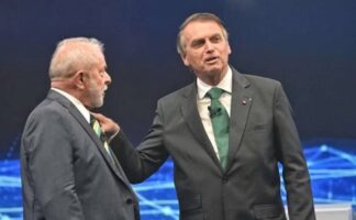 Lula e Bolsonaro viram meme após Debate na Band