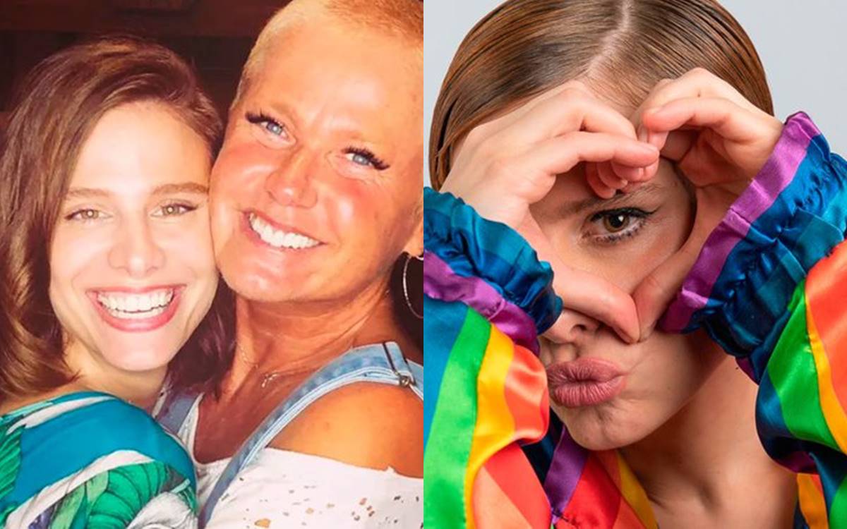 Ex-paquita desabafa ao revelar bissexualidade após 20 anos