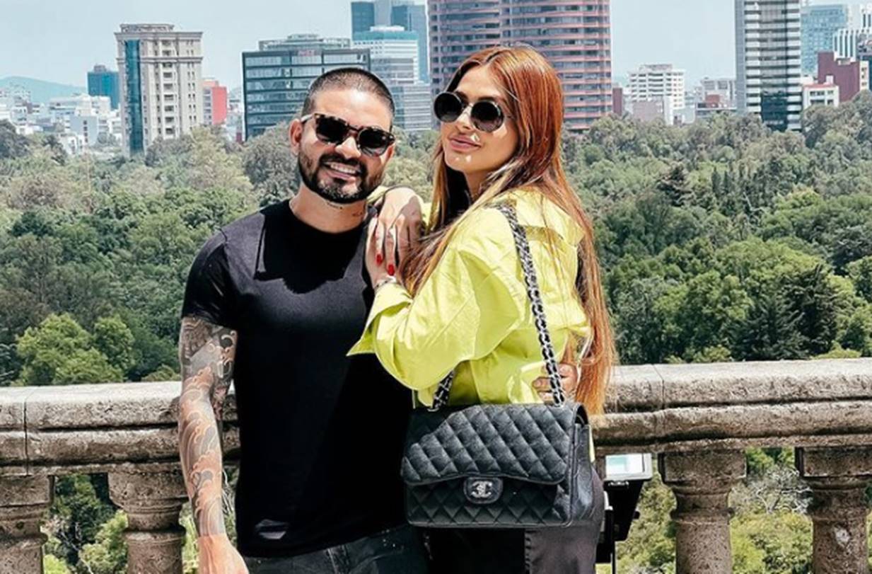 Yudi Tamashiro abre o coração ao se declarar para a esposa