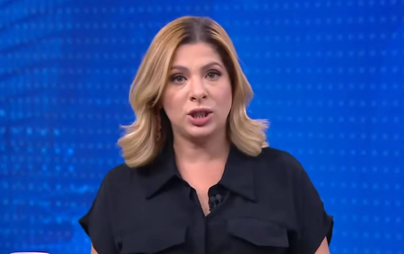 Daniela Lima, jornalista da CNN, rebate internauta após ataque