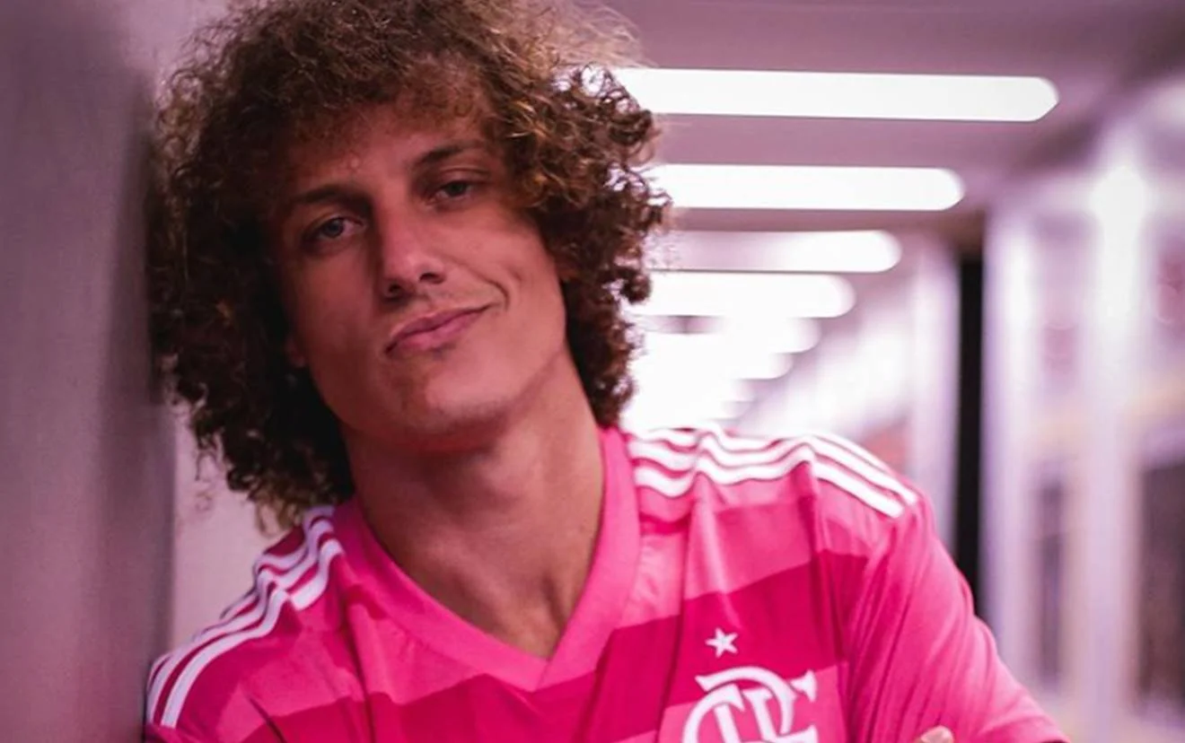 David Luiz, jogador do Flamengo, faz revelação bombástica sobre Vítor ...
