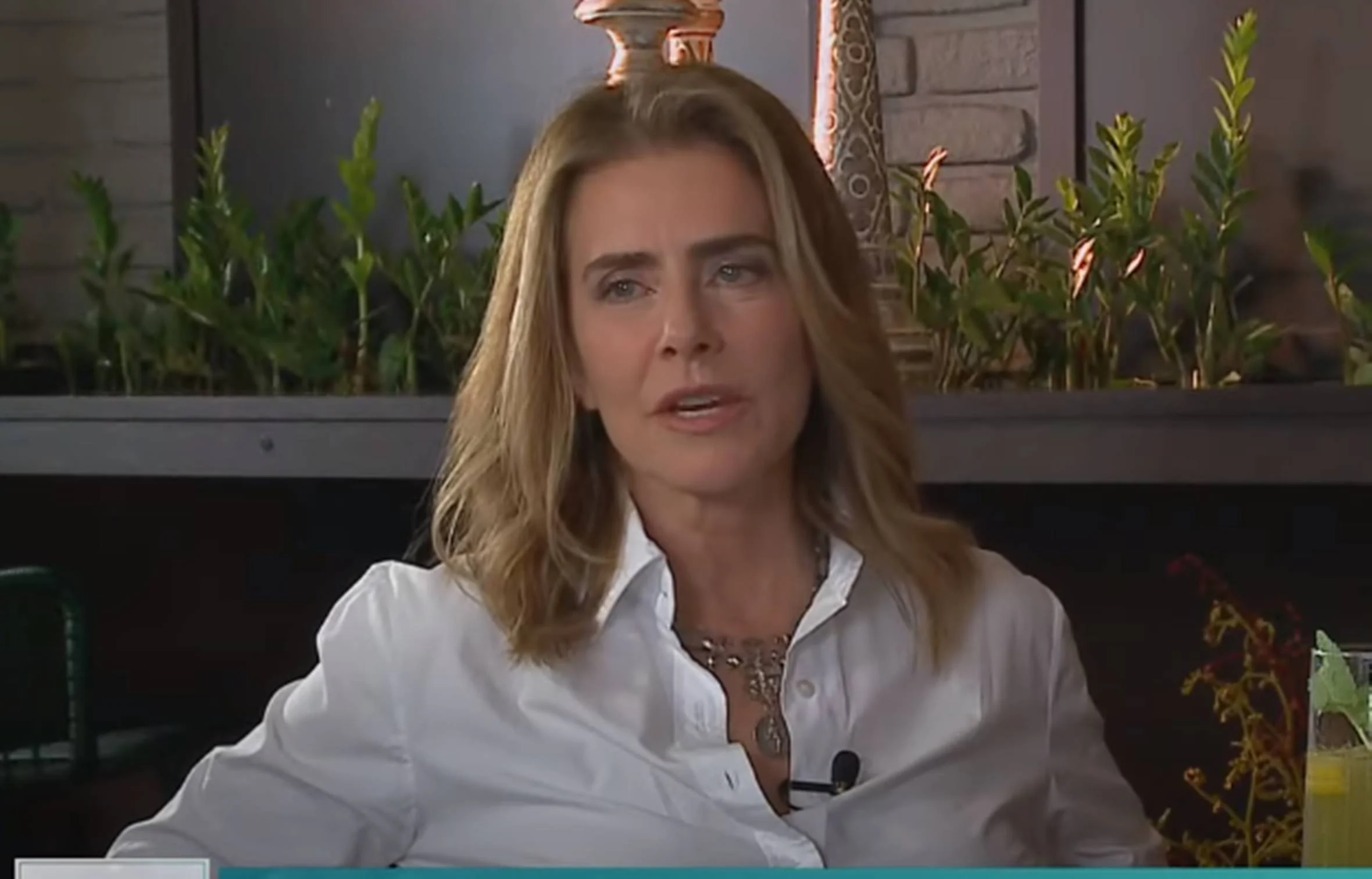 Maitê Proença sobre novo relacionamento: "não estou procurando"