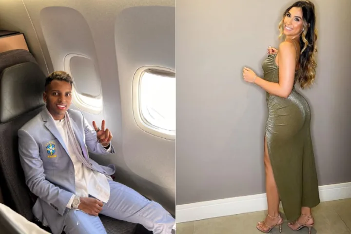 Influencer anuncia término do namoro com craque da Seleção Brasileira ...