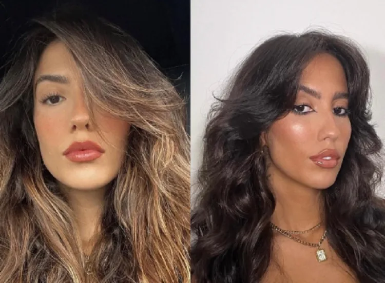 Gabi Brandt muda o visual e ''quebra'' a internet com clique - Área VIP