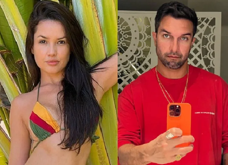 Juliette e compositor estão se conhecendo melhor, diz jornal - Área VIP