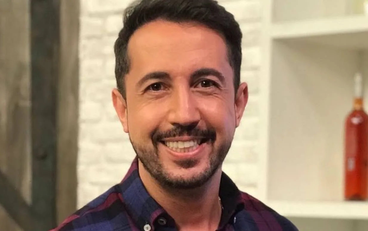 Após deixar 'A Tarde é Sua', Thiago Rocha revela seu destino ao Área ...